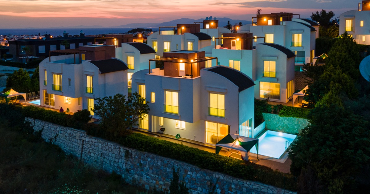 Deluxe Villalar | Adavillas Kuşadasında Özel Havuzlu Tatil Villaları